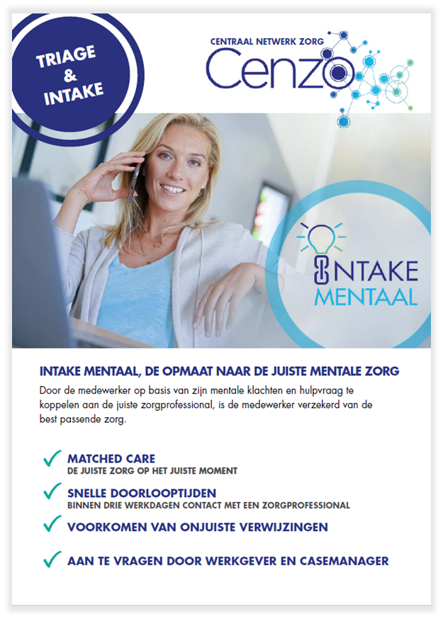 Downloads - Centraal Netwerk Zorg